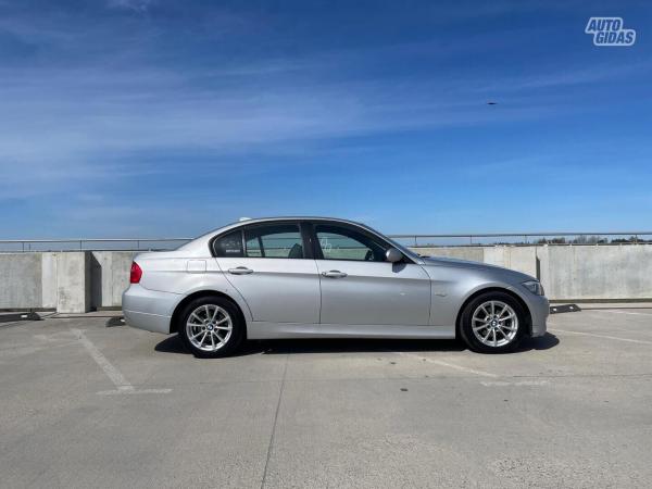 BMW 318 2006 Viļņa, ar dzinēja tilpumu 2.00 L un nobraukumu 347 tūkst. km par 3200 €, foto 7 vietnē AUTOMOTO.COM.LV
