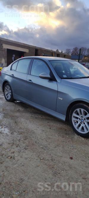 БМВ 318 2006 в Рига, объемом двигателя 2.00 л и пробегом 268 тыс. км за 3000 €, фото 3 на AUTOMOTO.COM.LV