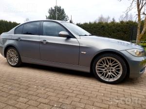 BMW 318 2006 Jelgava, ar dzinēja tilpumu 2.00 L un nobraukumu 289 tūkst. km par 3600 €, foto 4 vietnē AUTOMOTO.COM.LV