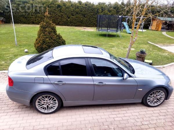 БМВ 318 2006 в Елгава, объемом двигателя 2.00 л и пробегом 289 тыс. км за 3600 €, фото 4 на AUTOMOTO.COM.LV