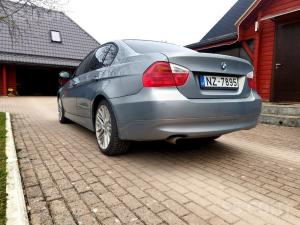 BMW 318 2006 Jelgava, ar dzinēja tilpumu 2.00 L un nobraukumu 289 tūkst. km par 3600 €, foto 8 vietnē AUTOMOTO.COM.LV