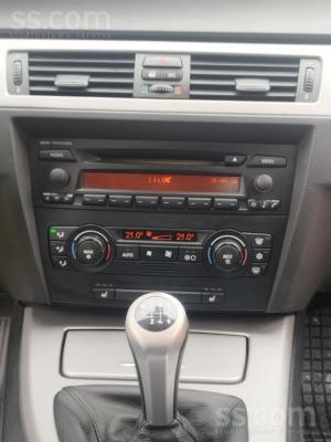 BMW 318 2006 Jelgava, ar dzinēja tilpumu 2.00 L un nobraukumu 289 tūkst. km par 3600 €, foto 14 vietnē AUTOMOTO.COM.LV