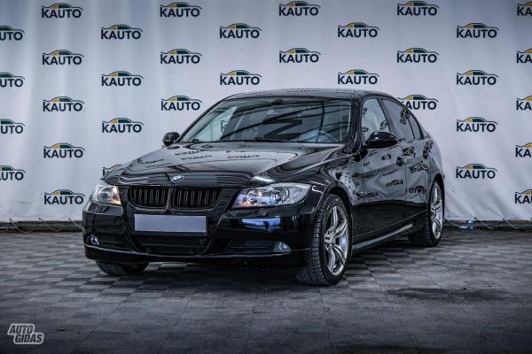 БМВ 318 2006 в Каунас, объемом двигателя 2.00 л и пробегом 337 тыс. км за 3490 €, фото 1 на AUTOMOTO.COM.LV