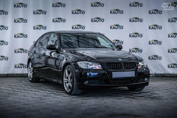 БМВ 318 2006 в Каунас, объемом двигателя 2.00 л и пробегом 337 тыс. км за 3490 €, фото 2 на AUTOMOTO.COM.LV