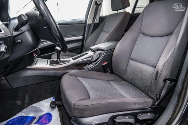 BMW 318 2006 Kauņa, ar dzinēja tilpumu 2.00 L un nobraukumu 337 tūkst. km par 3490 €, foto 6 vietnē AUTOMOTO.COM.LV