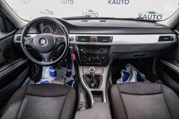 BMW 318 2006 Kauņa, ar dzinēja tilpumu 2.00 L un nobraukumu 337 tūkst. km par 3490 €, foto 8 vietnē AUTOMOTO.COM.LV