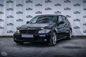 BMW 318 2006 Kauņa, ar dzinēja tilpumu 2.00 L un nobraukumu 337 tūkst. km par 3490 €, foto  vietnē AUTOMOTO.COM.LV