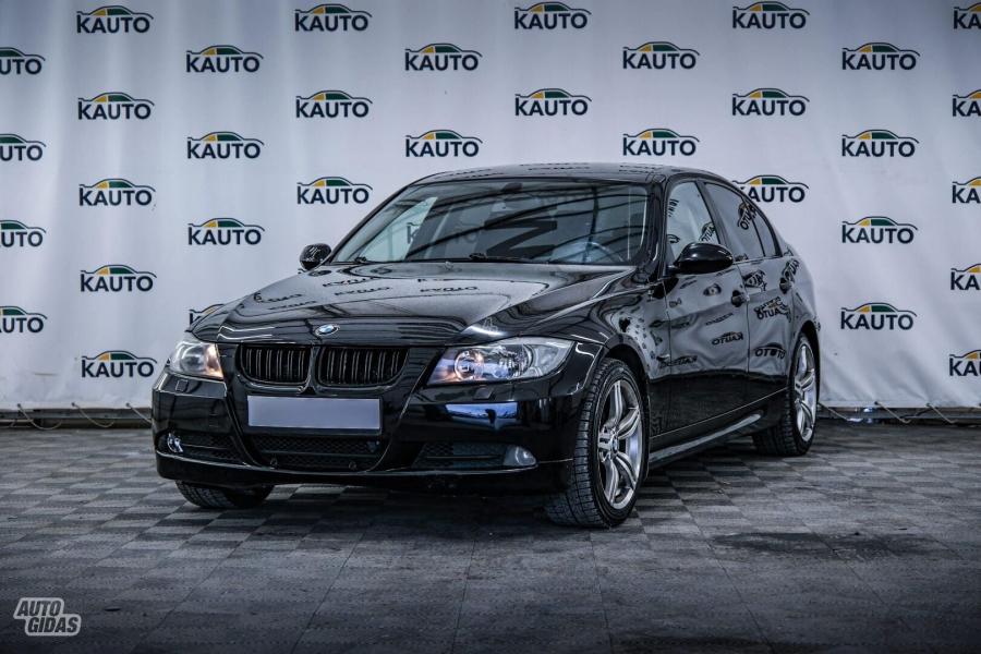 БМВ 318 2006 в Каунас, объемом двигателя 2.00 л и пробегом 337 тыс. км за 3490 €, фото 1 на AUTOMOTO.COM.LV