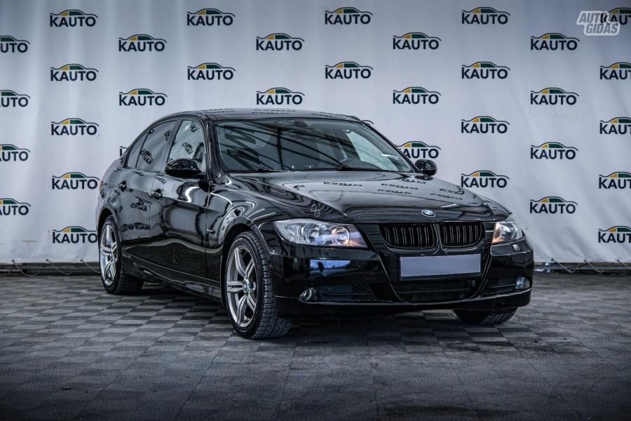 БМВ 318 2006 в Каунас, объемом двигателя 2.00 л и пробегом 337 тыс. км за 3490 €, фото 3 на AUTOMOTO.COM.LV
