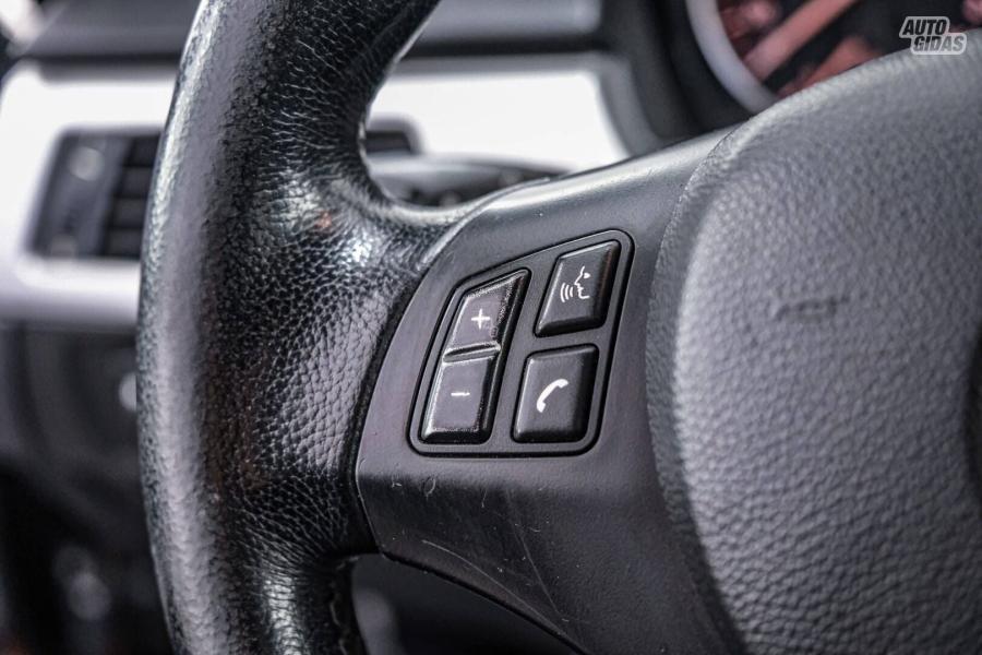 БМВ 318 2006 в Каунас, объемом двигателя 2.00 л и пробегом 337 тыс. км за 3490 €, фото 14 на AUTOMOTO.COM.LV