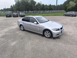 BMW 318 2006 in Kaunas, with an engine capacity of 2.00 L and mileage of 328 thousand km for 1590 €, photo  on AUTOMOTO.COM.LV
