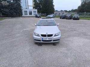 BMW 318 2006 Kauņa, ar dzinēja tilpumu 2.00 L un nobraukumu 328 tūkst. km par 1590 €, foto 6 vietnē AUTOMOTO.COM.LV
