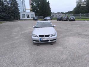 BMW 318 2006 Kauņa, ar dzinēja tilpumu 2.00 L un nobraukumu 328 tūkst. km par 1590 €, foto 9 vietnē AUTOMOTO.COM.LV