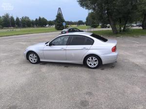 BMW 318 2006 Kauņa, ar dzinēja tilpumu 2.00 L un nobraukumu 328 tūkst. km par 1590 €, foto 10 vietnē AUTOMOTO.COM.LV