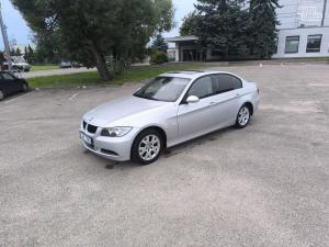 BMW 318 2006 Kauņa, ar dzinēja tilpumu 2.00 L un nobraukumu 328 tūkst. km par 1590 €, foto 11 vietnē AUTOMOTO.COM.LV