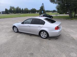 BMW 318 2006 Kauņa, ar dzinēja tilpumu 2.00 L un nobraukumu 328 tūkst. km par 1590 €, foto 12 vietnē AUTOMOTO.COM.LV