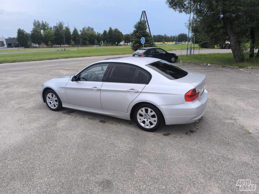 BMW 318 2006 Kauņa, ar dzinēja tilpumu 2.00 L un nobraukumu 328 tūkst. km par 1590 €, foto 12 vietnē AUTOMOTO.COM.LV