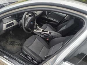 BMW 318 2006 in Kaunas, with an engine capacity of 2.00 L and mileage of 328 thousand km for 1590 €, photo 3 on AUTOMOTO.COM.LV