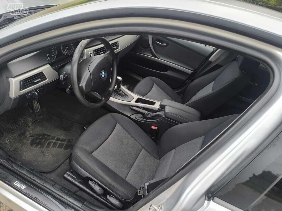 BMW 318 2006 in Kaunas, with an engine capacity of 2.00 L and mileage of 328 thousand km for 1590 €, photo 3 on AUTOMOTO.COM.LV