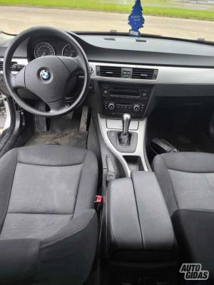 BMW 318 2006 in Kaunas, with an engine capacity of 2.00 L and mileage of 328 thousand km for 1590 €, photo 5 on AUTOMOTO.COM.LV