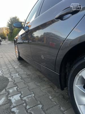 BMW 318 2006 in Kaunas, with an engine capacity of 2.00 L and mileage of 206 thousand km for 1300 €, photo 8 on AUTOMOTO.COM.LV