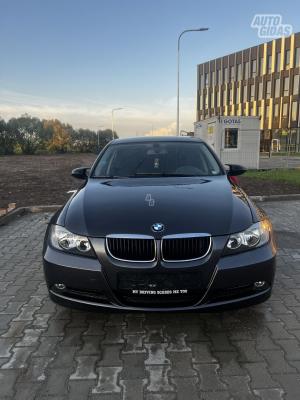 BMW 318 2006 in Kaunas, with an engine capacity of 2.00 L and mileage of 206 thousand km for 1300 €, photo  on AUTOMOTO.COM.LV