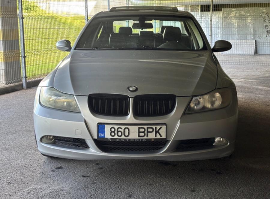 БМВ 318 2006 в Сауэ, объемом двигателя 2.00 л и пробегом 317 тыс. км за 3200 €, фото 4 на AUTOMOTO.COM.LV
