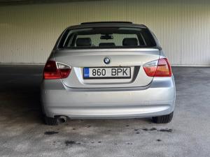 БМВ 318 2006 в Сауэ, объемом двигателя 2.00 л и пробегом 317 тыс. км за 3200 €, фото 5 на AUTOMOTO.COM.LV
