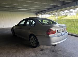 БМВ 318 2006 в Сауэ, объемом двигателя 2.00 л и пробегом 317 тыс. км за 3200 €, фото 7 на AUTOMOTO.COM.LV