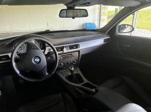 БМВ 318 2006 в Сауэ, объемом двигателя 2.00 л и пробегом 317 тыс. км за 3200 €, фото 9 на AUTOMOTO.COM.LV