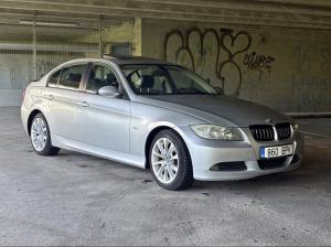 БМВ 318 2006 в Сауэ, объемом двигателя 2.00 л и пробегом 317 тыс. км за 3200 €, фото 17 на AUTOMOTO.COM.LV
