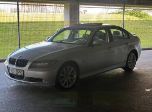 БМВ 318 2006 в Сауэ, объемом двигателя 2.00 л и пробегом 317 тыс. км за 3200 €, фото 18 на AUTOMOTO.COM.LV