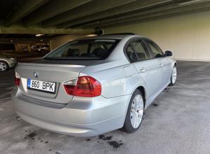 БМВ 318 2006 в Сауэ, объемом двигателя 2.00 л и пробегом 317 тыс. км за 3200 €, фото 21 на AUTOMOTO.COM.LV