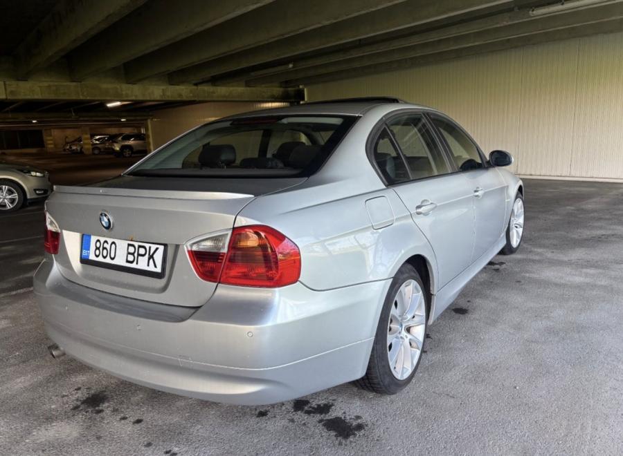 БМВ 318 2006 в Сауэ, объемом двигателя 2.00 л и пробегом 317 тыс. км за 3200 €, фото 21 на AUTOMOTO.COM.LV