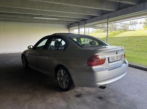 БМВ 318 2006 в Сауэ, объемом двигателя 2.00 л и пробегом 317 тыс. км за 3200 €, фото 22 на AUTOMOTO.COM.LV