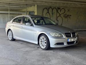 BMW 318 2006 in Saue, with an engine capacity of 2.00 L and mileage of 317 thousand km for 3200 €, photo  on AUTOMOTO.COM.LV