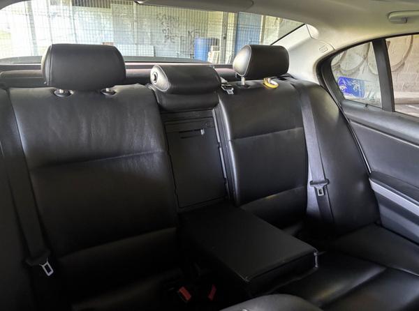 БМВ 318 2006 в Сауэ, объемом двигателя 2.00 л и пробегом 317 тыс. км за 3200 €, фото 10 на AUTOMOTO.COM.LV