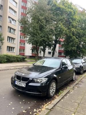 BMW 318 2006 in Kaunas, with an engine capacity of 2.00 L and mileage of 552 thousand km for 1650 €, photo  on AUTOMOTO.COM.LV