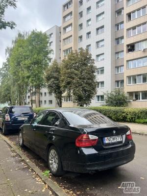 BMW 318 2006 in Kaunas, with an engine capacity of 2.00 L and mileage of 552 thousand km for 1650 €, photo 3 on AUTOMOTO.COM.LV