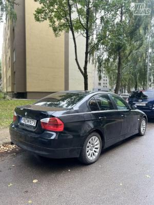 BMW 318 2006 in Kaunas, with an engine capacity of 2.00 L and mileage of 552 thousand km for 1650 €, photo 7 on AUTOMOTO.COM.LV