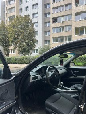 BMW 318 2006 in Kaunas, with an engine capacity of 2.00 L and mileage of 552 thousand km for 1650 €, photo 9 on AUTOMOTO.COM.LV
