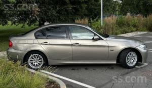 BMW 318 2007 Ogre, ar dzinēja tilpumu 2.00 L un nobraukumu 300 tūkst. km par 3800 €, foto 2 vietnē AUTOMOTO.COM.LV