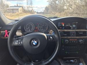 BMW 318 2007 in Vilnius, with an engine capacity of 2.00 L and mileage of 326 thousand km for 4000 €, photo 11 on AUTOMOTO.COM.LV