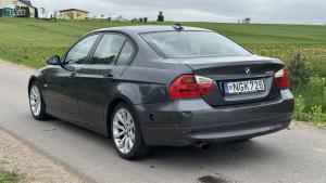 BMW 318 2007 in Vilnius, with an engine capacity of 2.00 L and mileage of 382 thousand km for 2100 €, photo 5 on AUTOMOTO.COM.LV