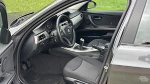 BMW 318 2007 in Vilnius, with an engine capacity of 2.00 L and mileage of 382 thousand km for 2100 €, photo 6 on AUTOMOTO.COM.LV