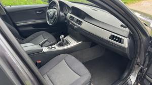 BMW 318 2007 in Vilnius, with an engine capacity of 2.00 L and mileage of 382 thousand km for 2100 €, photo 7 on AUTOMOTO.COM.LV