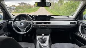 BMW 318 2007 in Vilnius, with an engine capacity of 2.00 L and mileage of 382 thousand km for 2100 €, photo 8 on AUTOMOTO.COM.LV