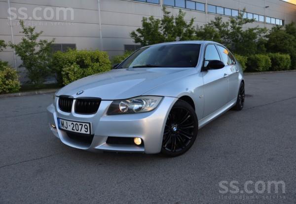 BMW 318 2007 Tukums, ar dzinēja tilpumu 2.00 L un nobraukumu 359 tūkst. km par 4990 €, foto 1 vietnē AUTOMOTO.COM.LV