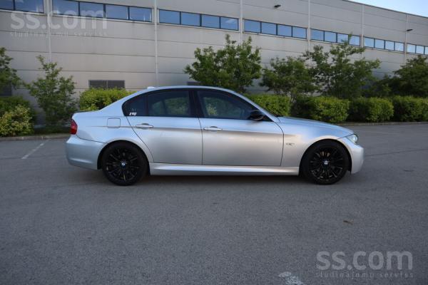 BMW 318 2007 Tukums, ar dzinēja tilpumu 2.00 L un nobraukumu 359 tūkst. km par 4990 €, foto 6 vietnē AUTOMOTO.COM.LV
