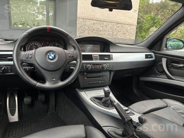 BMW 318 2007 Tukums, ar dzinēja tilpumu 2.00 L un nobraukumu 359 tūkst. km par 4990 €, foto 7 vietnē AUTOMOTO.COM.LV